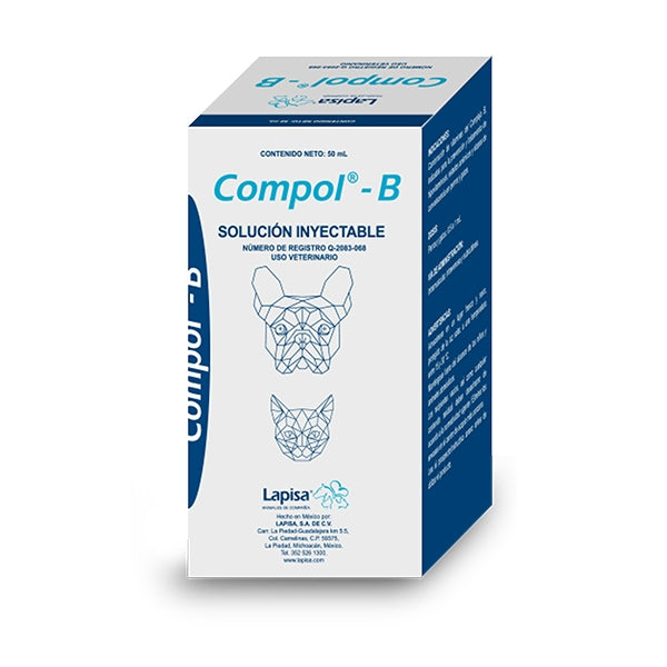 Compol B – Distrito Vet