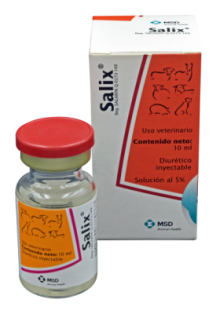 Salix inyectable 10 ml – Distrito Vet