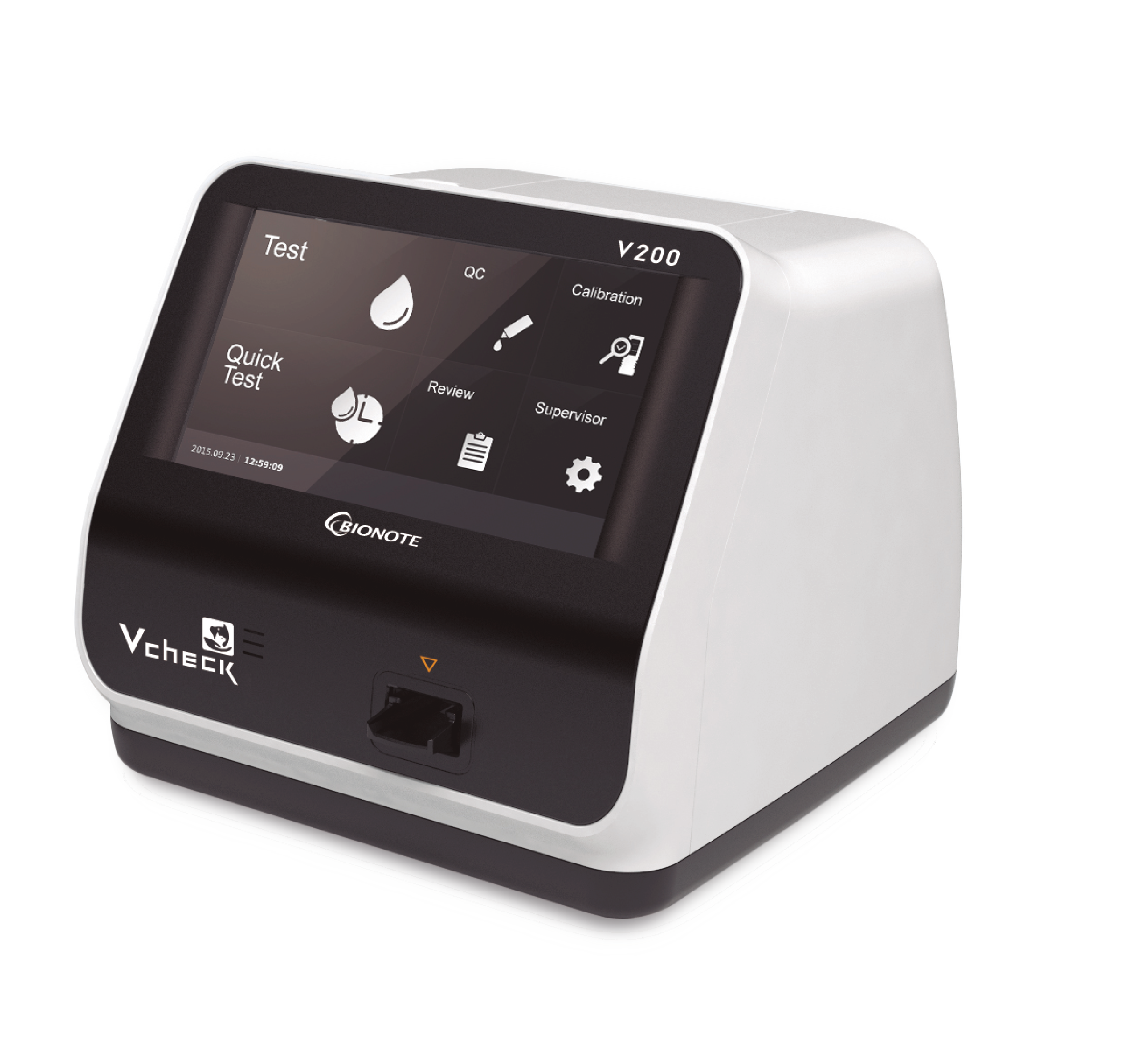 Equipo Vcheck V200 – Distrito Vet