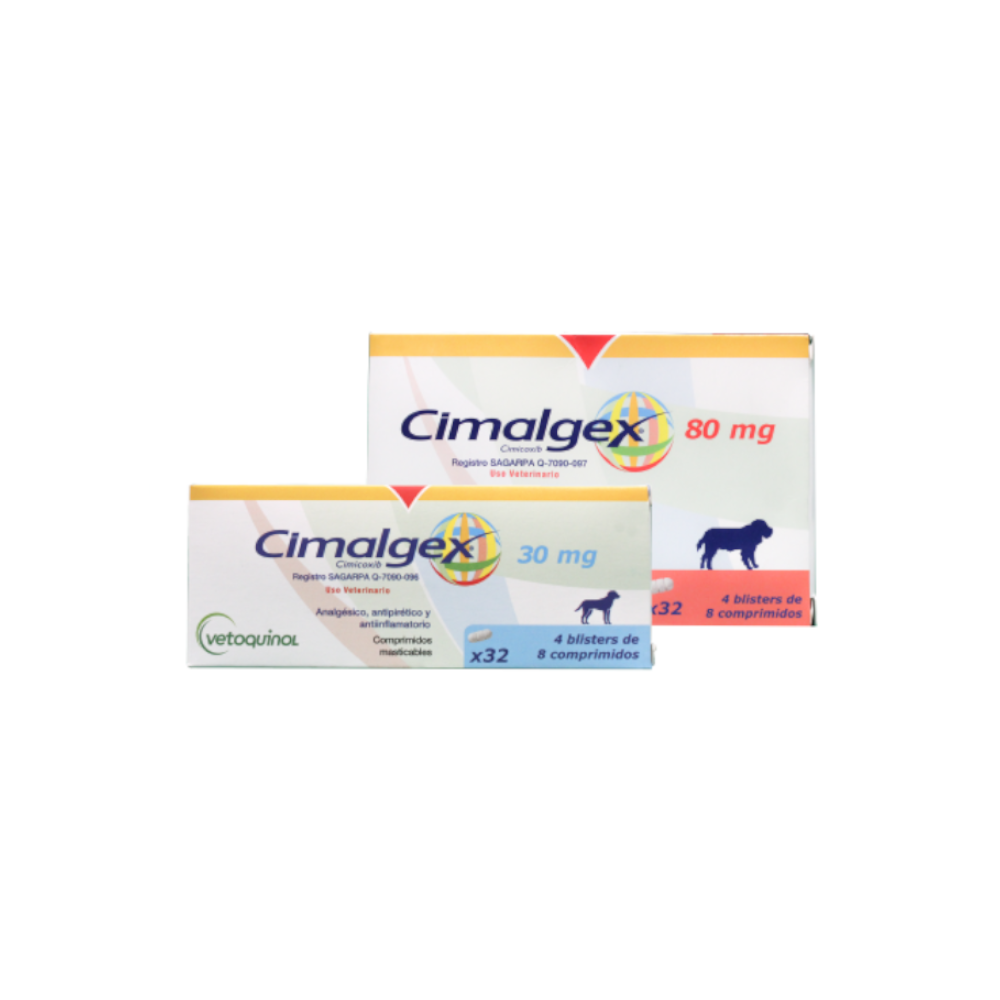 Cimalgex Comp 80 mg – Distrito Vet